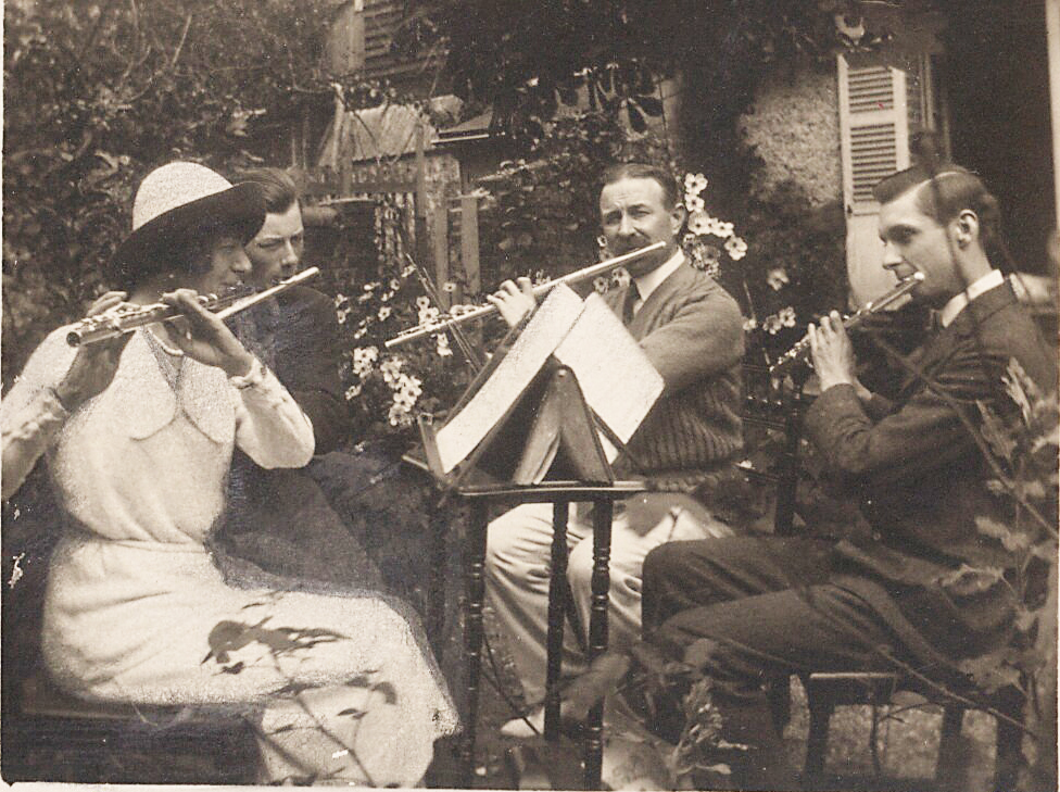 Accueil - Louis Fleury